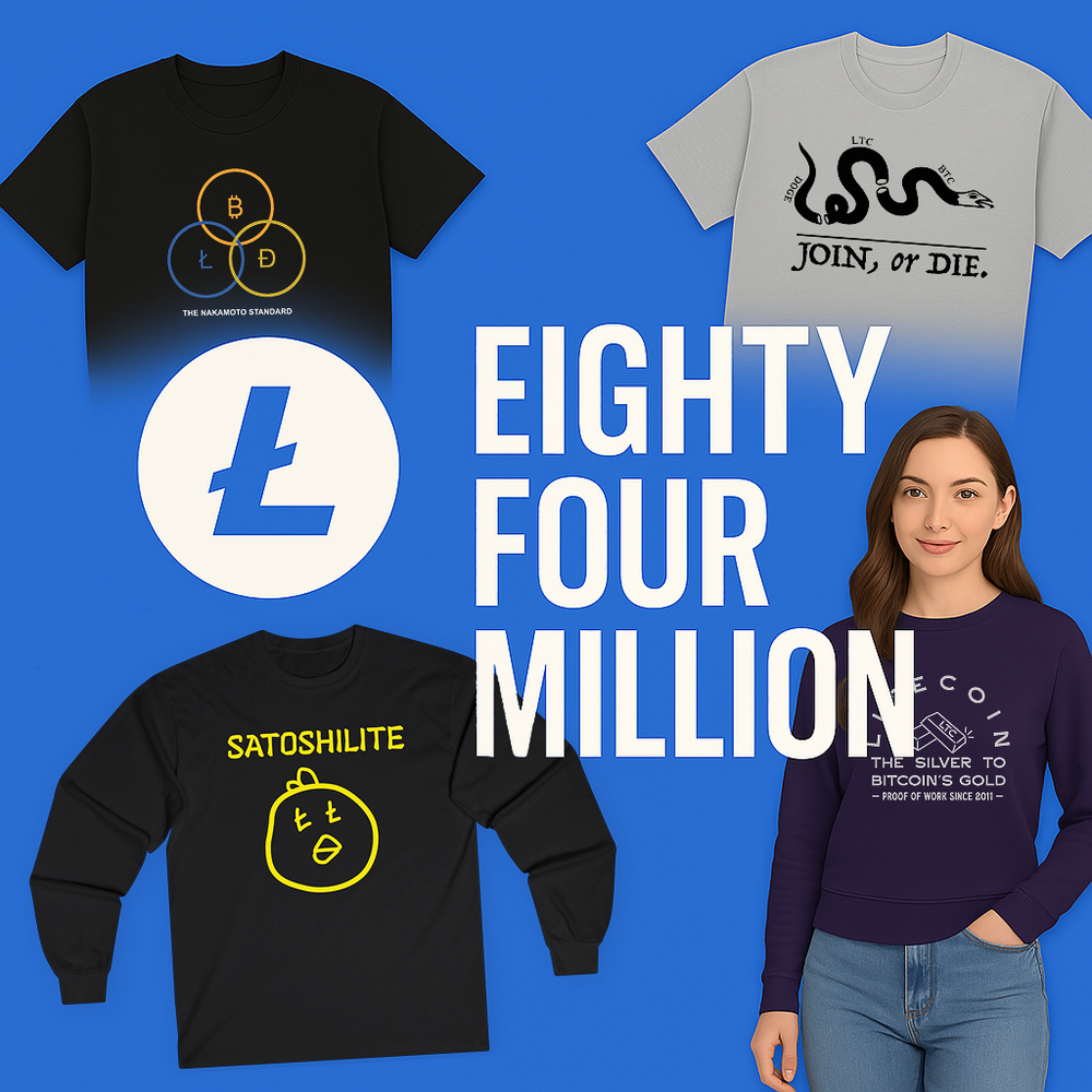 Litecoin Foundation Shop